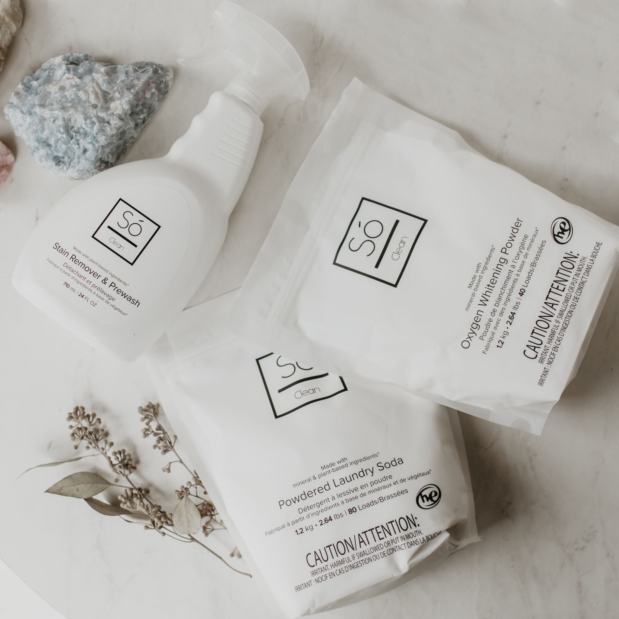 Laundry Bundle – Só Luxury
